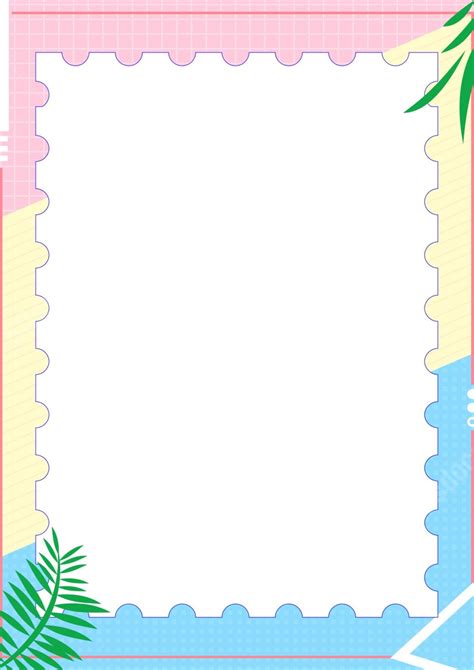 Frame Border Style
