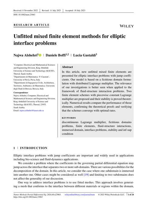 unfitted mixed finite element methods for elliptic interface problems