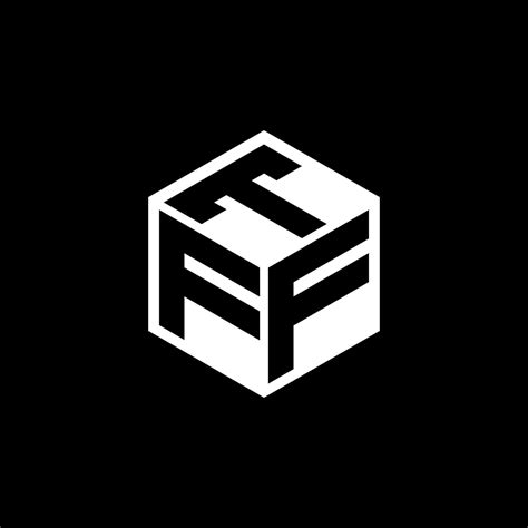 Fft Letter Logo Design In Illustration Vector Logo Calligraphy Designs For Logo Poster