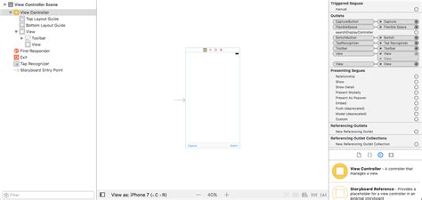objective c loaded the nib but the view outlet was not set