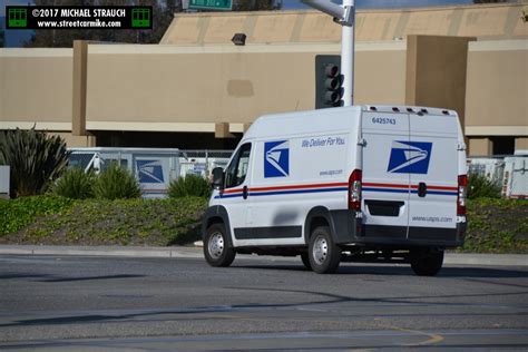 Ram Promaster Vans