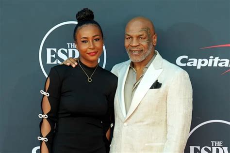Mike Tyson Wedding 60 Photos