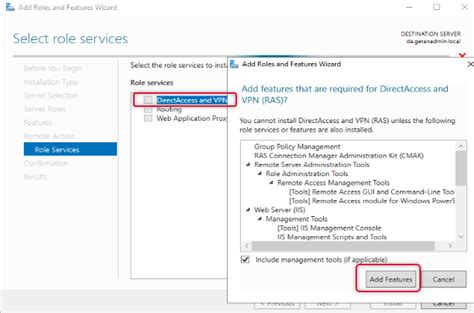How To Deploy Directaccess In Windows Server 2019 And 2016 Mrigo Technologies