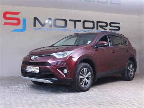 Toyota RAV GX Auto For Sale In Klerksdorp ID AutoTrader