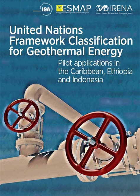United Nations Framework Classification For Geothermal Energy