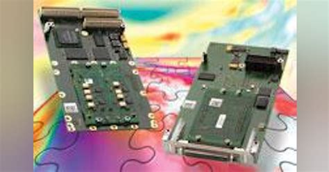 Men Micro Unveils Conduction Cooled Fpga Based Mezzanine Boards In Xmc And Pmc Formats