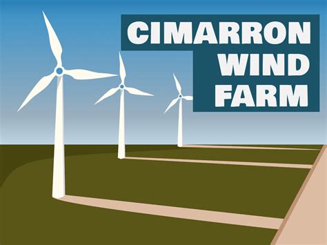 Cimarron Wind Farm Lindy Energy