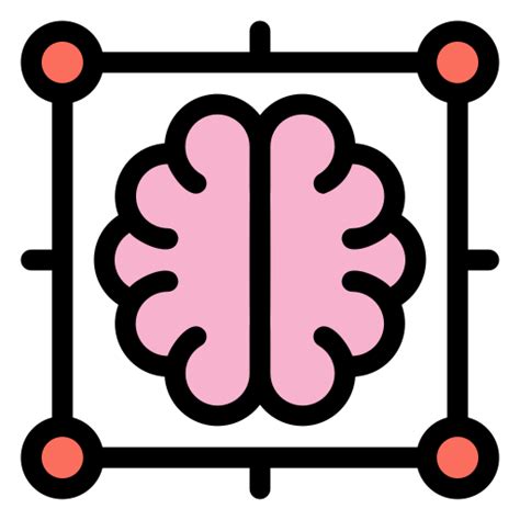 Algorithm Generic Outline Color Icon