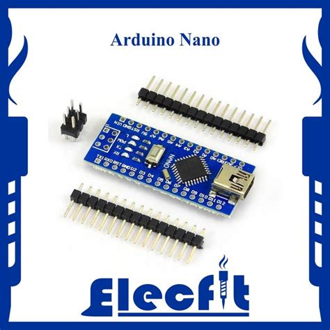 Jual Arduino Nano Kab Karawang Elecfit Store Tokopedia