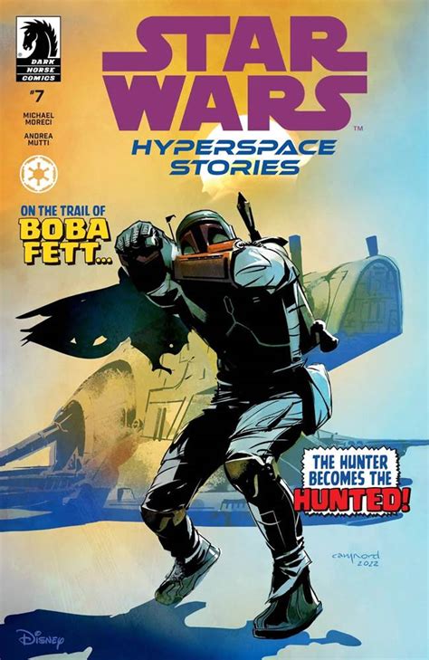 Comic Review Star Wars Hyperspace Stories 6 And 7 Feature Greedo