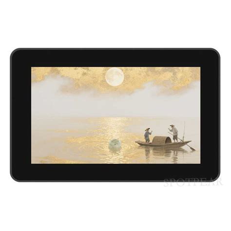 Raspberry Pi 7 Inch Hmi Industrial Dsi Display Lcd 7inch Touchscreen