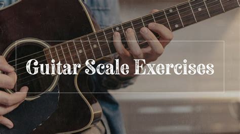 How To Practice And Learn Guitar Scales Effectively