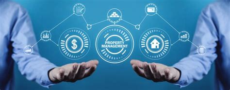 Premium Photo Property Management Real Estate Concept