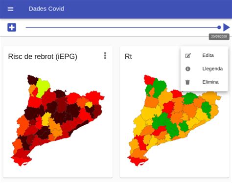 Github Emibcn Covid Progressive Web Application That Displays Extracted Data From The