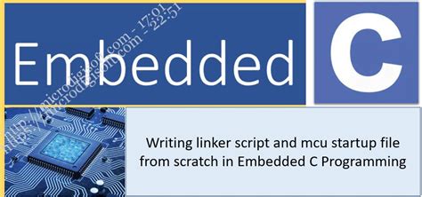Microdigisoft Services On Linkedin Writing Linker Script And Mcu