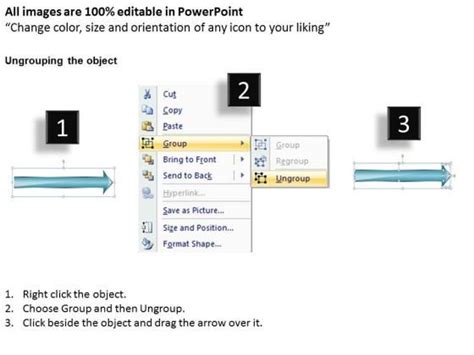 Steps Using Parallel Arrows Ppt Business Plan Preparation Service Powerpoint Slides