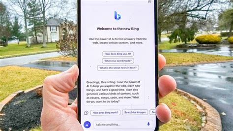 How To Get The Bing Chat AI Widget On Your IPhone Or Android Device Tom S Guide