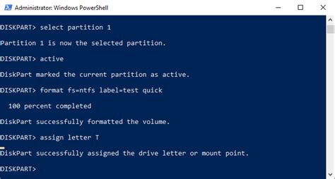How To Use Diskpart Utility In Windows