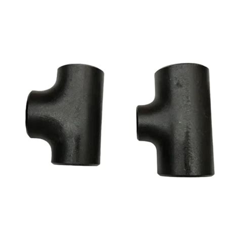 Factory Price Stainless Steel Equal Tee Butt Welding Welded Seam Tee