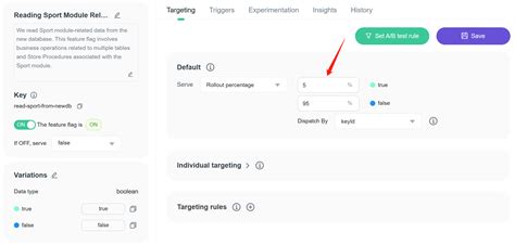 open source feature flags management service friendly for self hosted