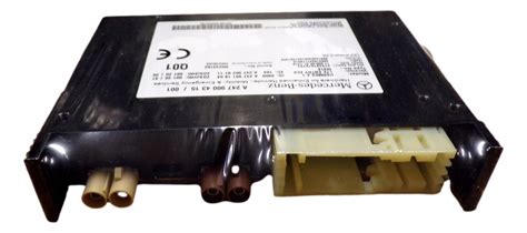Mercedes Vito Sprinter Modul Sterowania Oe 0714770921143 Za 150499pln