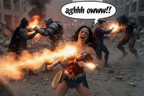 Wonder Woman By Jinaishuk On Deviantart