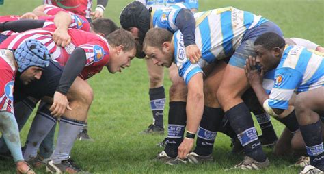 Rugby Beaune Thomas Boccon Un Pilier Doccasion