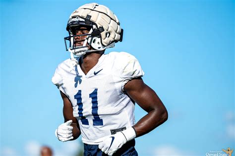 Report Penn State Football Wide Receiver Malik Mcclain Enters Transfer Portal Onward State