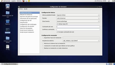 Como Instalar Y Configurar Kickstart YouTube