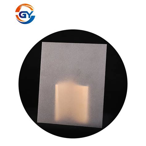 Ps Light Diffuser Sheet Diffusion Sheet For Led Display Lcd Tv Buy Ps Diffusion Sheet