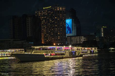 泰國曼谷昭披耶公主號遊船＆jeh O Chula 餐廳冬蔭海鮮媽媽麵 Klook 客路
