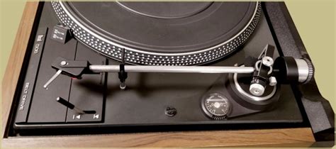 Dual Cs 506 Vintage Turntables