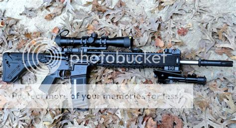 Larue Stealth With Nightforce And Trigicon Rmr Porn Snipers Hide Forum