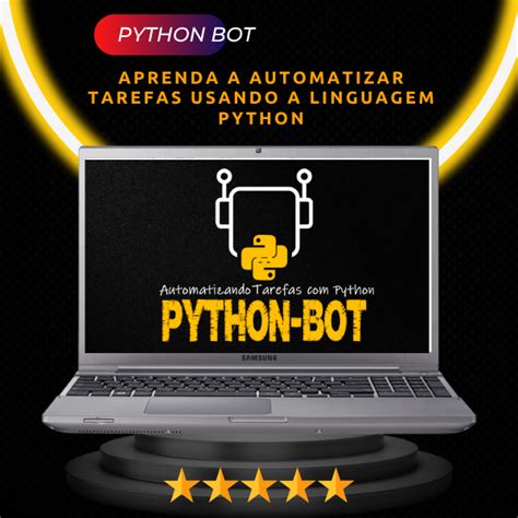 Python Bot Oficina Python Hotmart