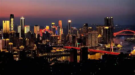 4k城市夜景动态壁纸|航拍背景视频 全景「哲风壁纸」 4k城市夜景动态壁纸|航拍背景视频 全景「哲风壁纸」