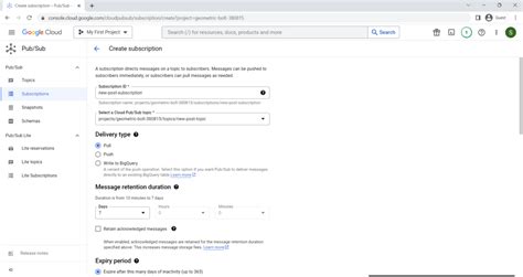How To Use Cloud Pub Sub For Event Driven Architecture On Gcp Geeksforgeeks
