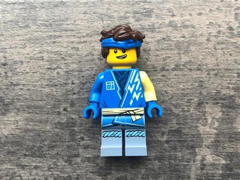 Lego Figurka Ninjago Jay Core Aukro