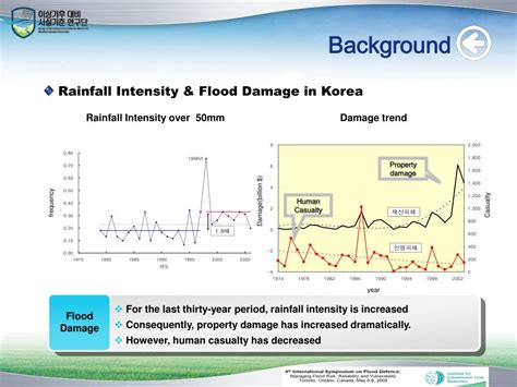 ppt development of flood vulnerability index estimation system