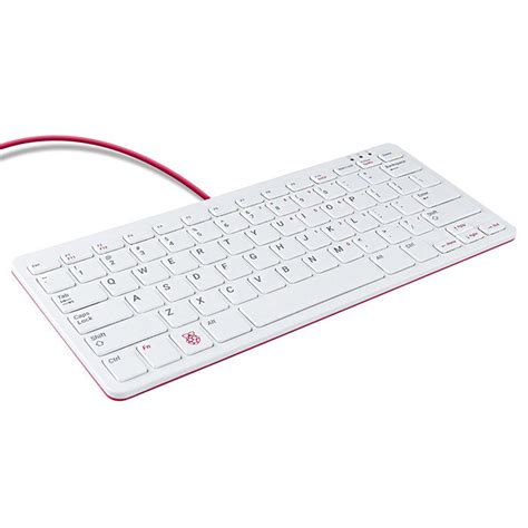Official Raspberry Pi Keyboard And Mouse Sunfounder