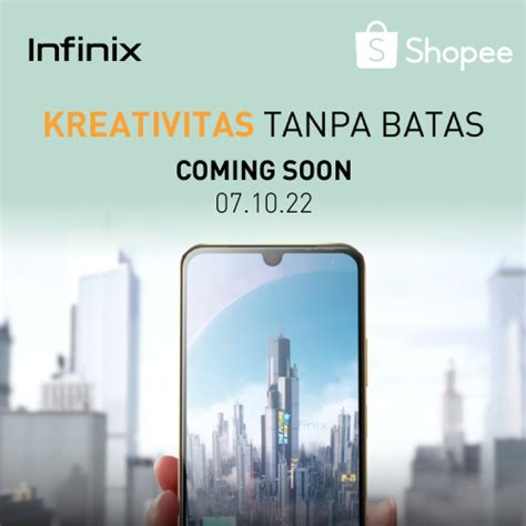 Infinix Zero Series Teaser Okt