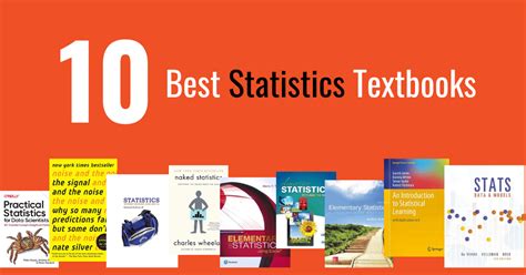 10 Most Searched Statistics Textbooks Bookscouter Blog