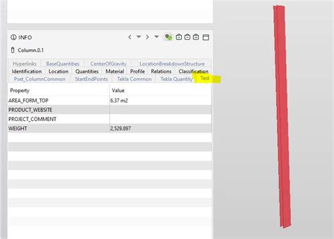 Export A Tekla Structures Model To An IFC File Bim Corner
