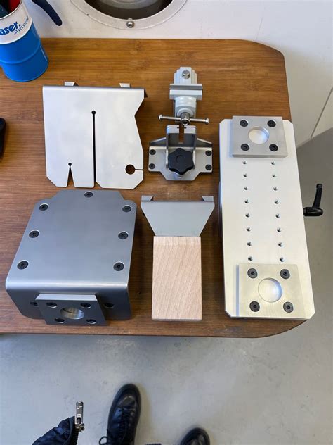 Modular Workbench System