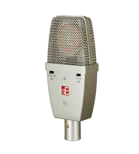 Se Electronics T1 Large Diaphragm Condenser Mic Better Components Inc