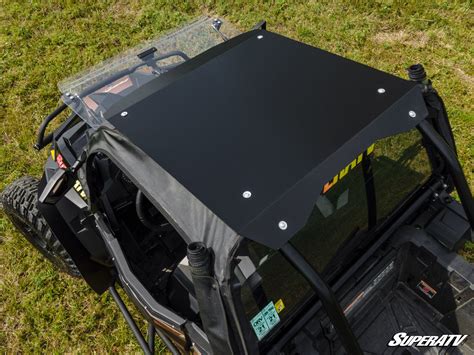 Polaris Rzr Xp Turbo Aluminum Roof Dtf Powersports
