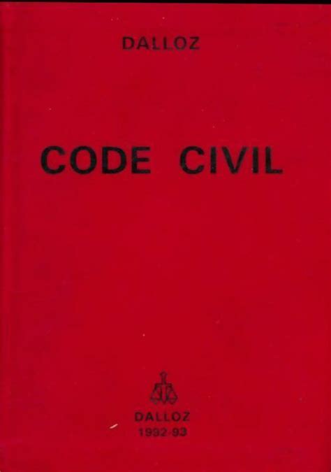 Livrenpoche Code Civil 1992 1993 Gilles Goubeaux Livre