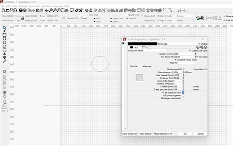 Tutorial Scan And Cut Images LightBurn Software Questions LightBurn Software Forum