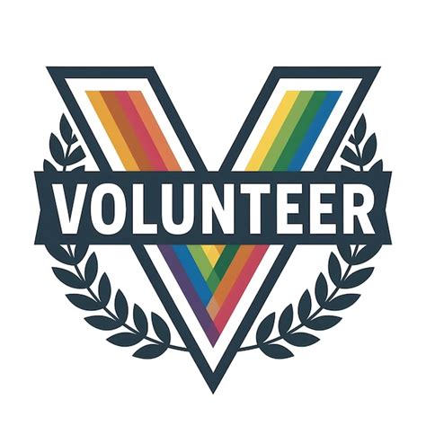 Volunteering Emblem Images Free Download On Freepik
