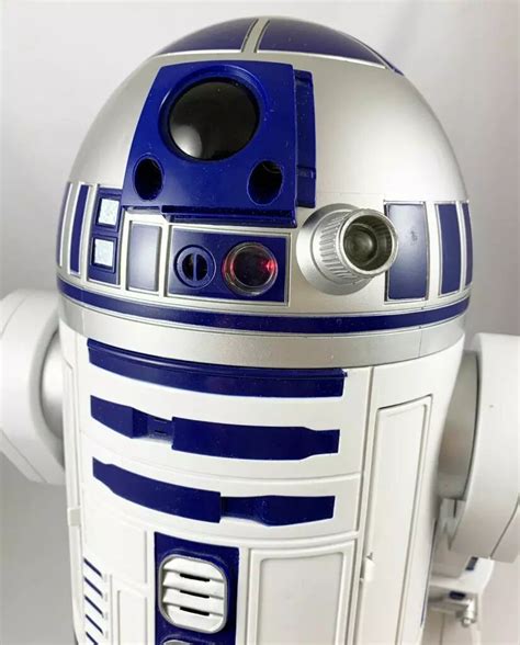 Star Wars Hasbro R2 D2 Interactive Astromech Droid The Sw Saga