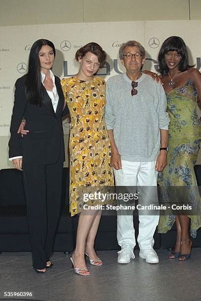 Model Press Conference In Monaco News Photo Getty Images